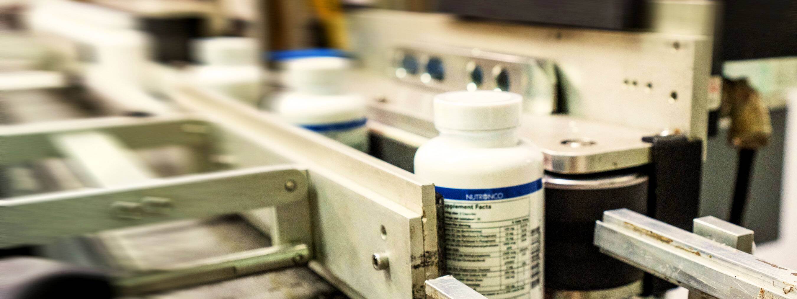 Supplement Manufacturing Capabilities | Catalyst Nutraceuticals